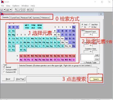 S1E5 XRD物相分析 晶体结构数据库 - 哔哩哔哩
