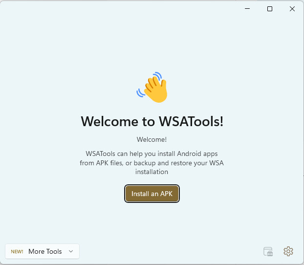 2023年win11使用wsa安装apk文件攻略，不使用cmd命令，不下载文件。 - 哔哩哔哩