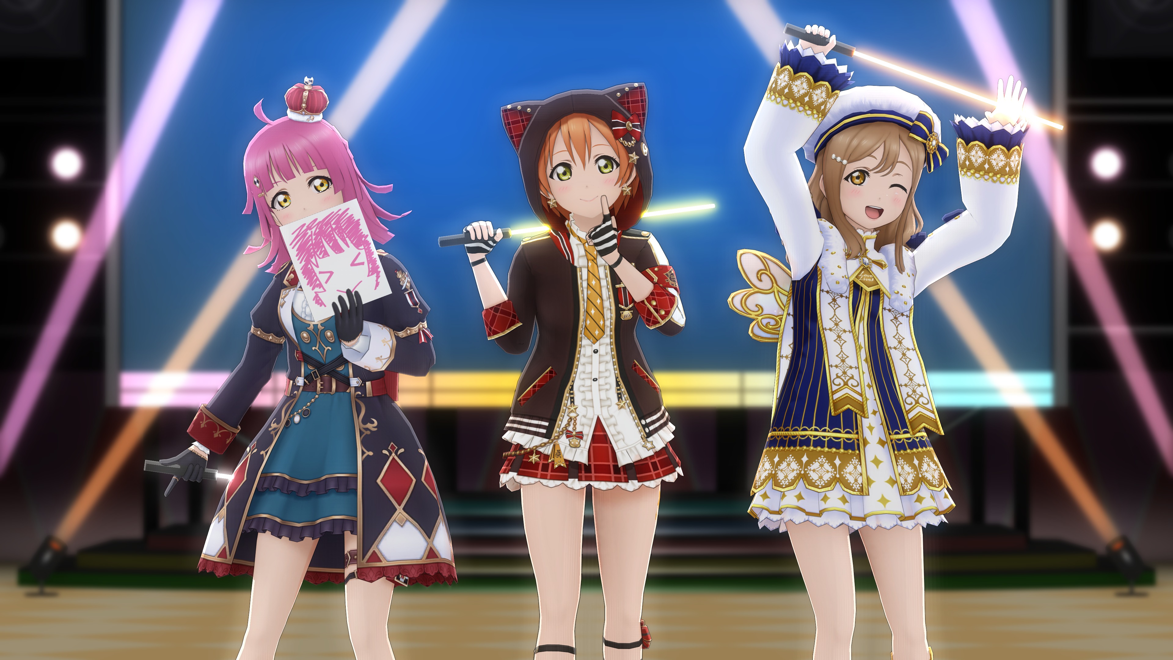 实验笔记：MMD的场景效果应用 - 哔哩哔哩