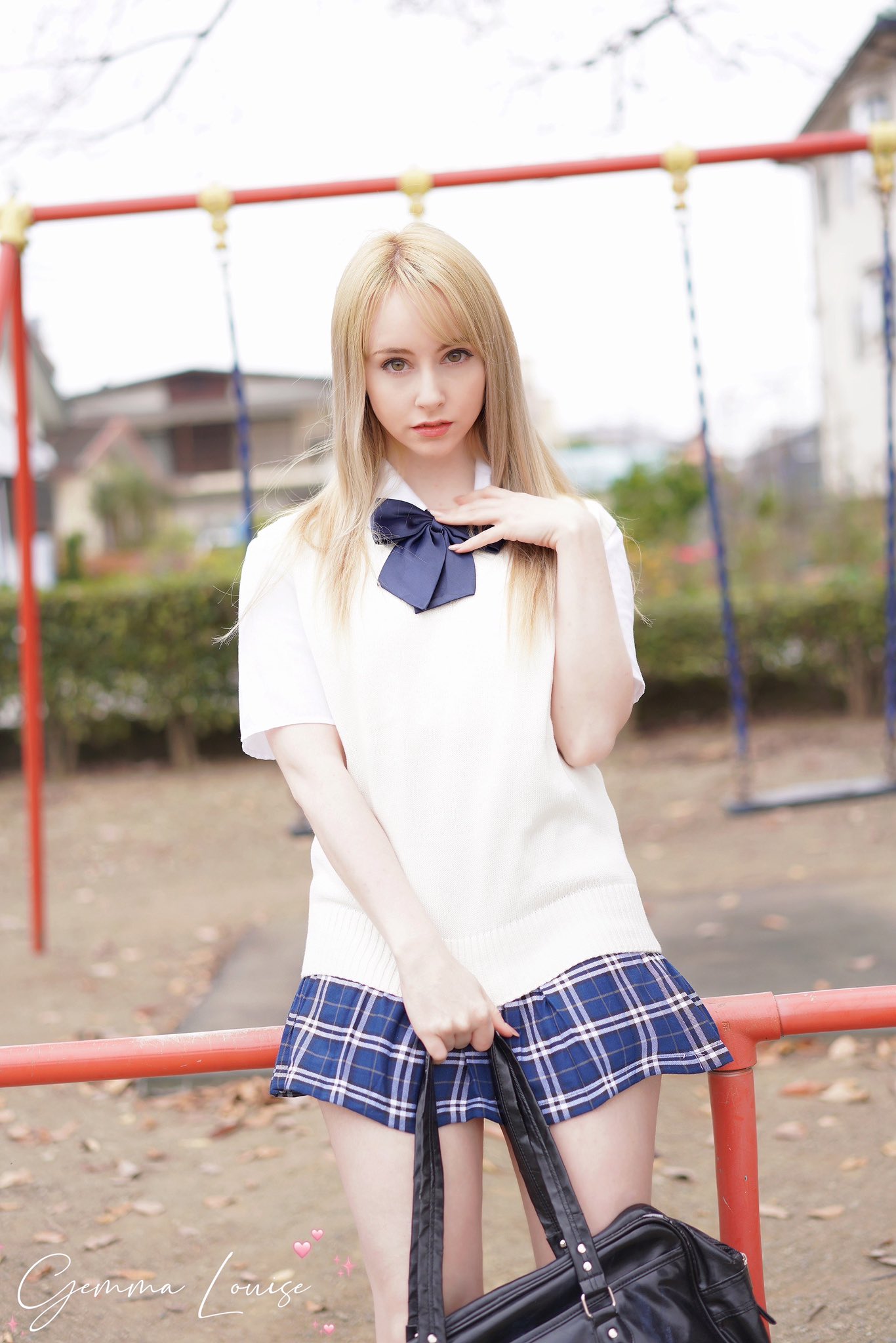 Gemma Louise - 哔哩哔哩