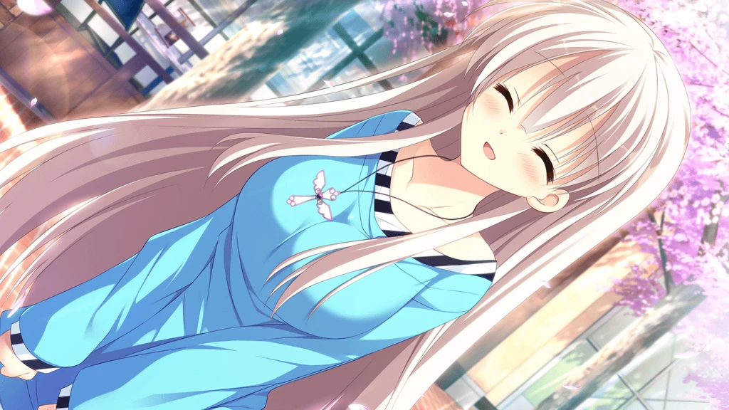 galgame壁纸CG【43】 - 哔哩哔哩