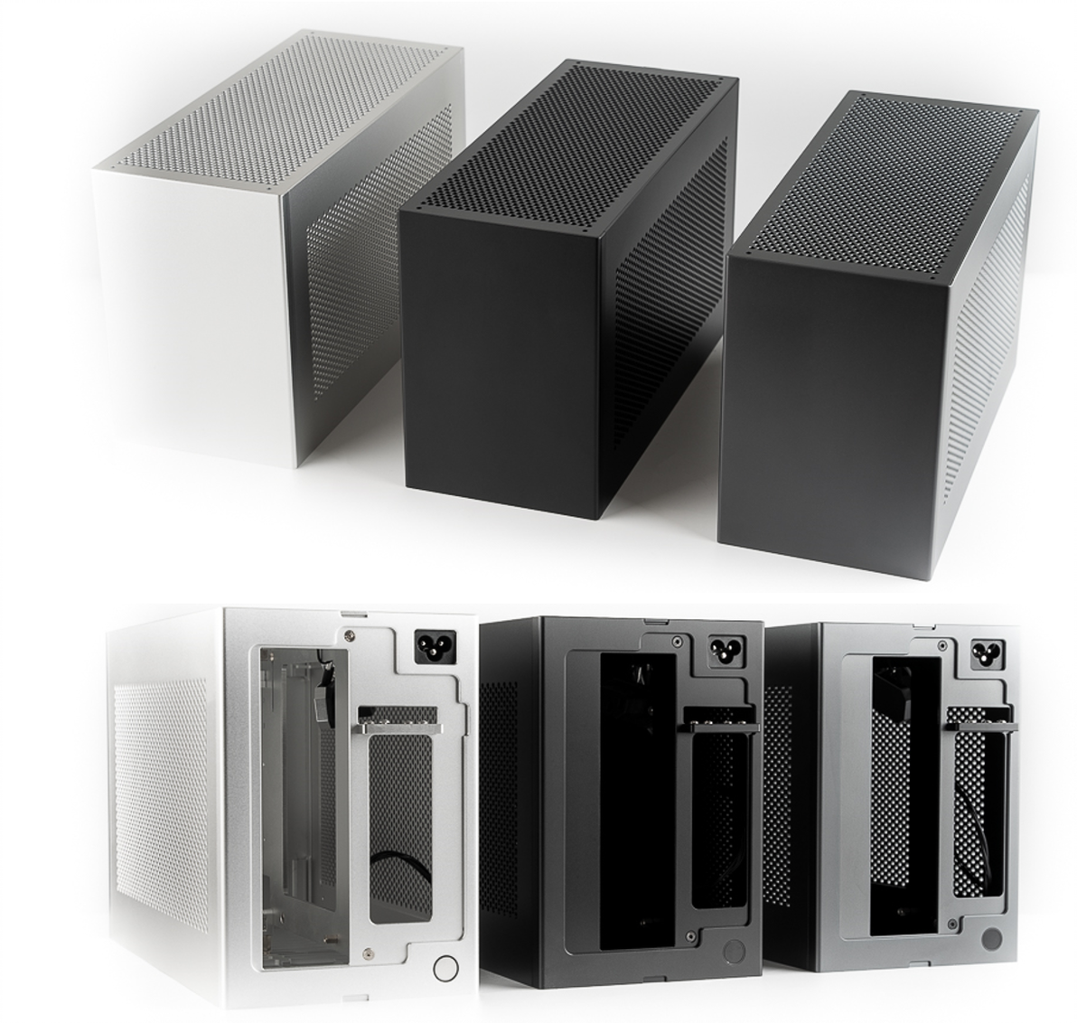 ITX装机——ZS A4 v3.1装机杂谈 - 哔哩哔哩