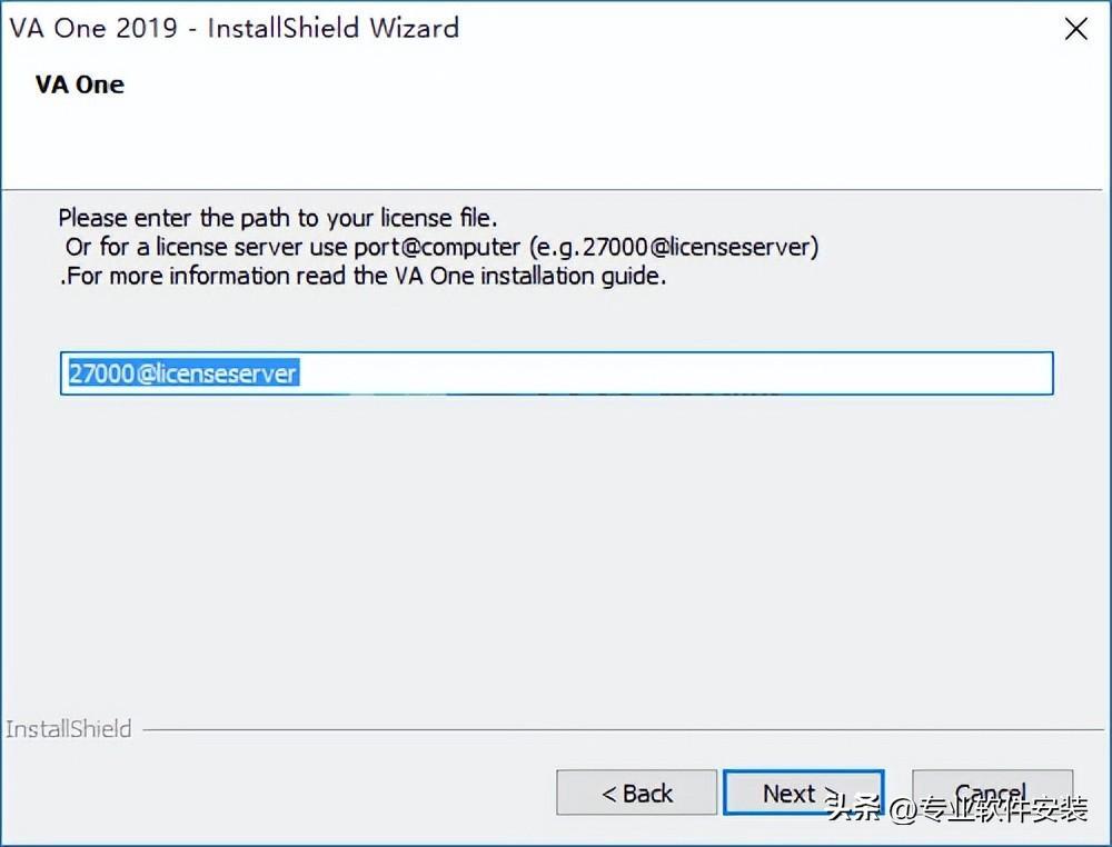 ESI VA One 2019软件安装包和安装教程 - 哔哩哔哩