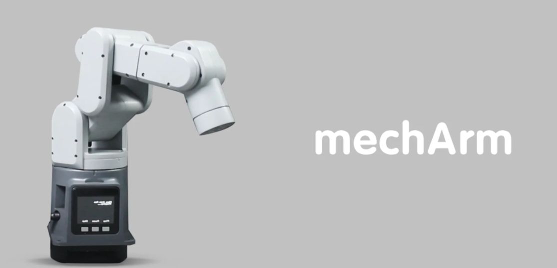 myAGV移动机器人+mechArm六轴机械臂，开源复合机器人开发与实践 - 哔哩哔哩