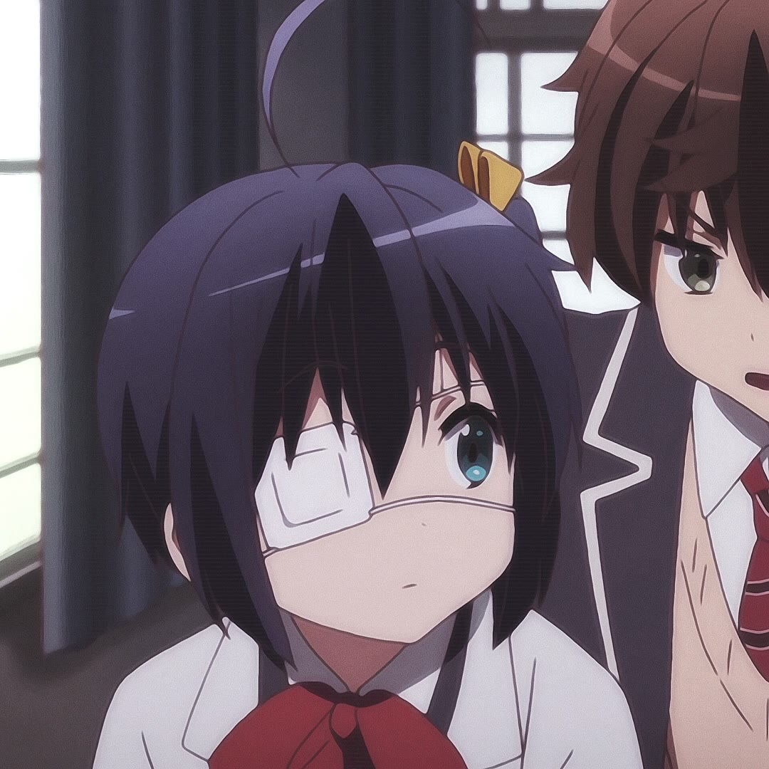 小鸟游六花 头像 壁纸（3） - 哔哩哔哩