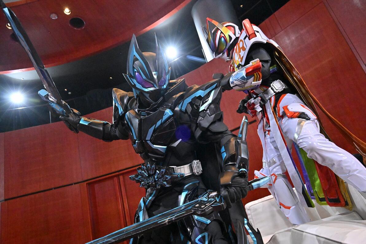 假面骑士XGeats（Cross Geats）设定 - 哔哩哔哩