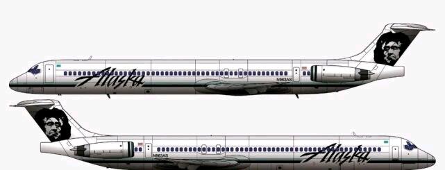 空中浩劫（六十七）阿拉斯加航空261号班机空难 - 哔哩哔哩