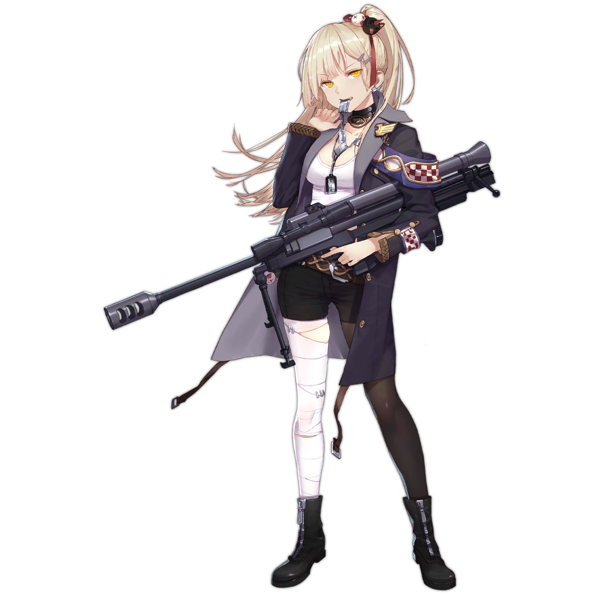 枪械科普：RT20 - 哔哩哔哩