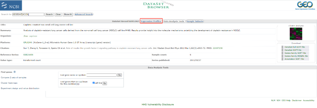 可能是我写过最好懂的的GEO数据库入门教程 - 哔哩哔哩