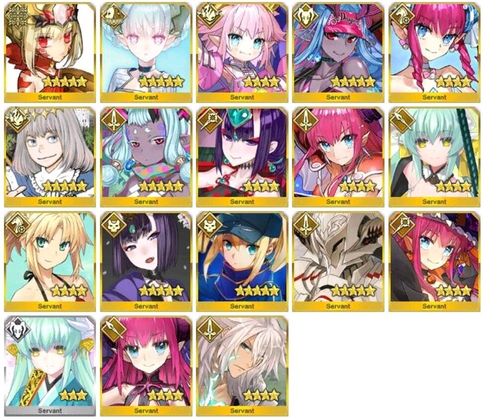 FGO克里姆希尔德简评，屠龙者们的恋爱头脑战 - 哔哩哔哩