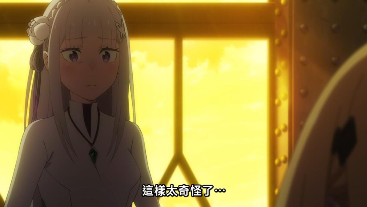 【Re0】第3季 06话 作者长月达平的实况解说 - 哔哩哔哩