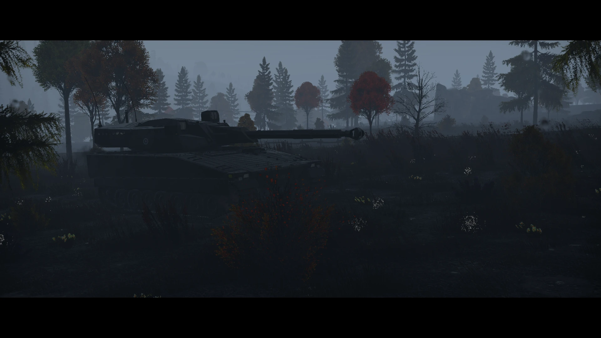 CV90-105（XC-8炮塔）摄影集 - 哔哩哔哩