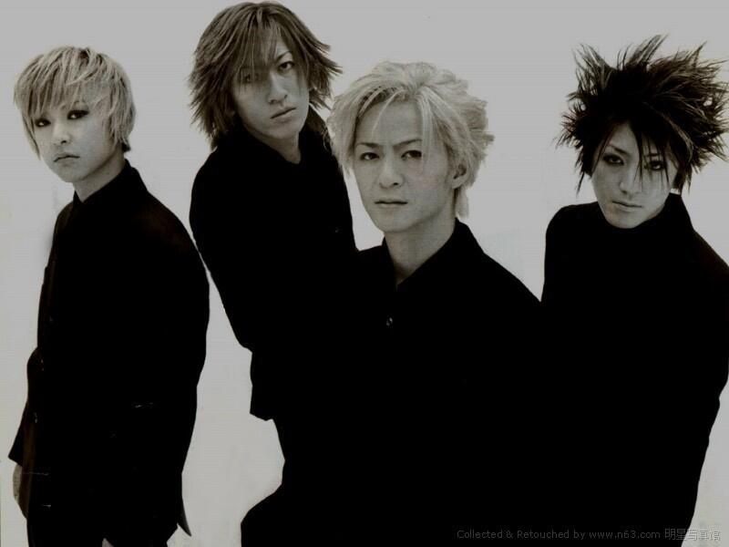 那些大受欢迎的日本摇滚乐队！ - 哔哩哔哩