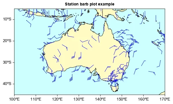 MeteoInfoLab处理MICAPS数据（一） - 哔哩哔哩