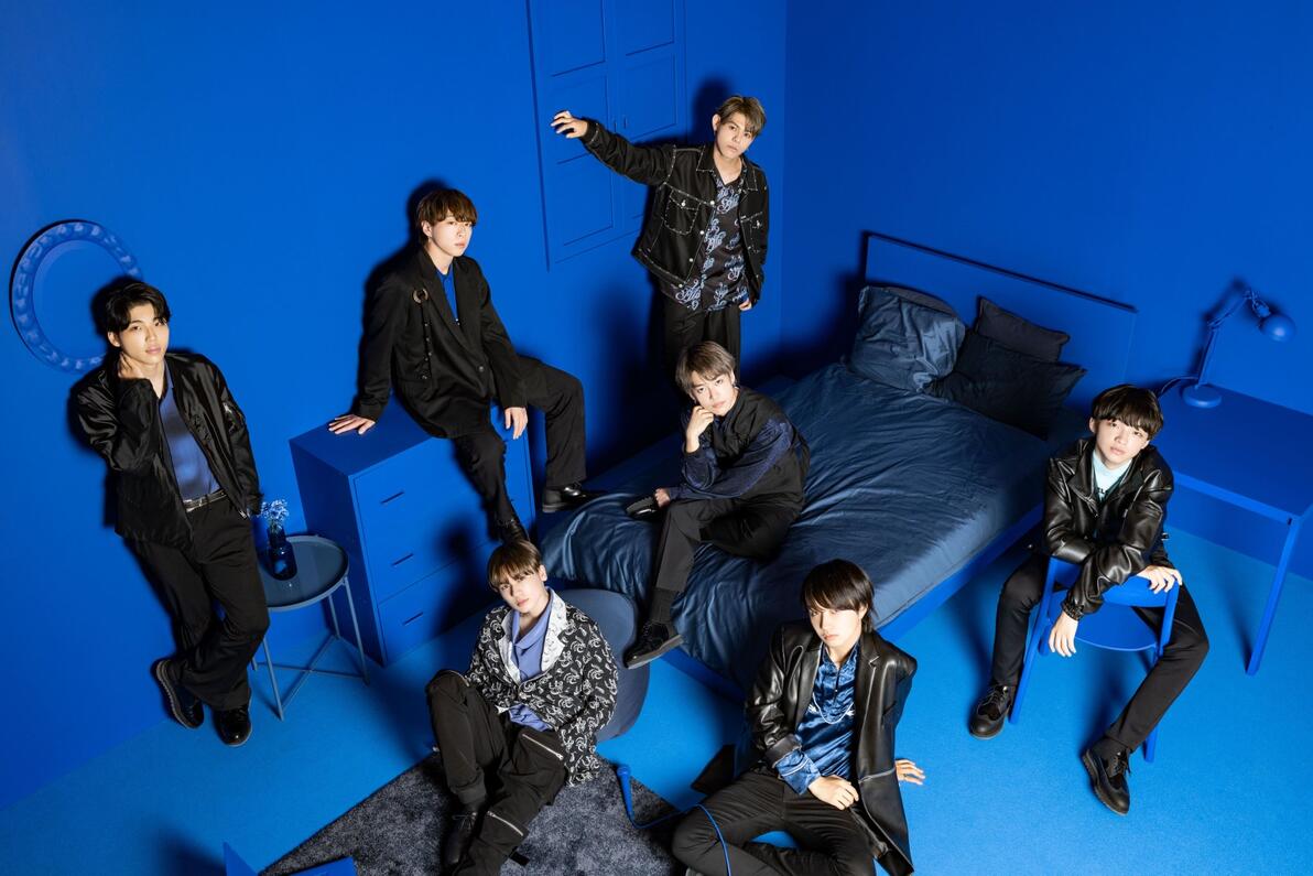 ? BE:FIRST是谁 - 哔哩哔哩