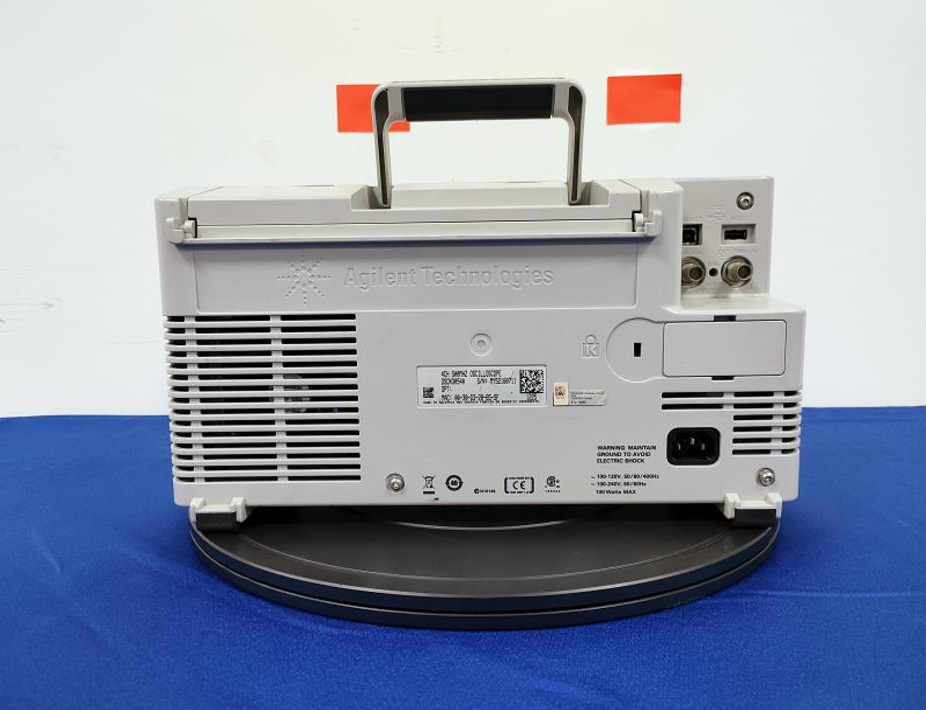 DSOX3054A安捷伦Agilent示波器500MHz - 哔哩哔哩