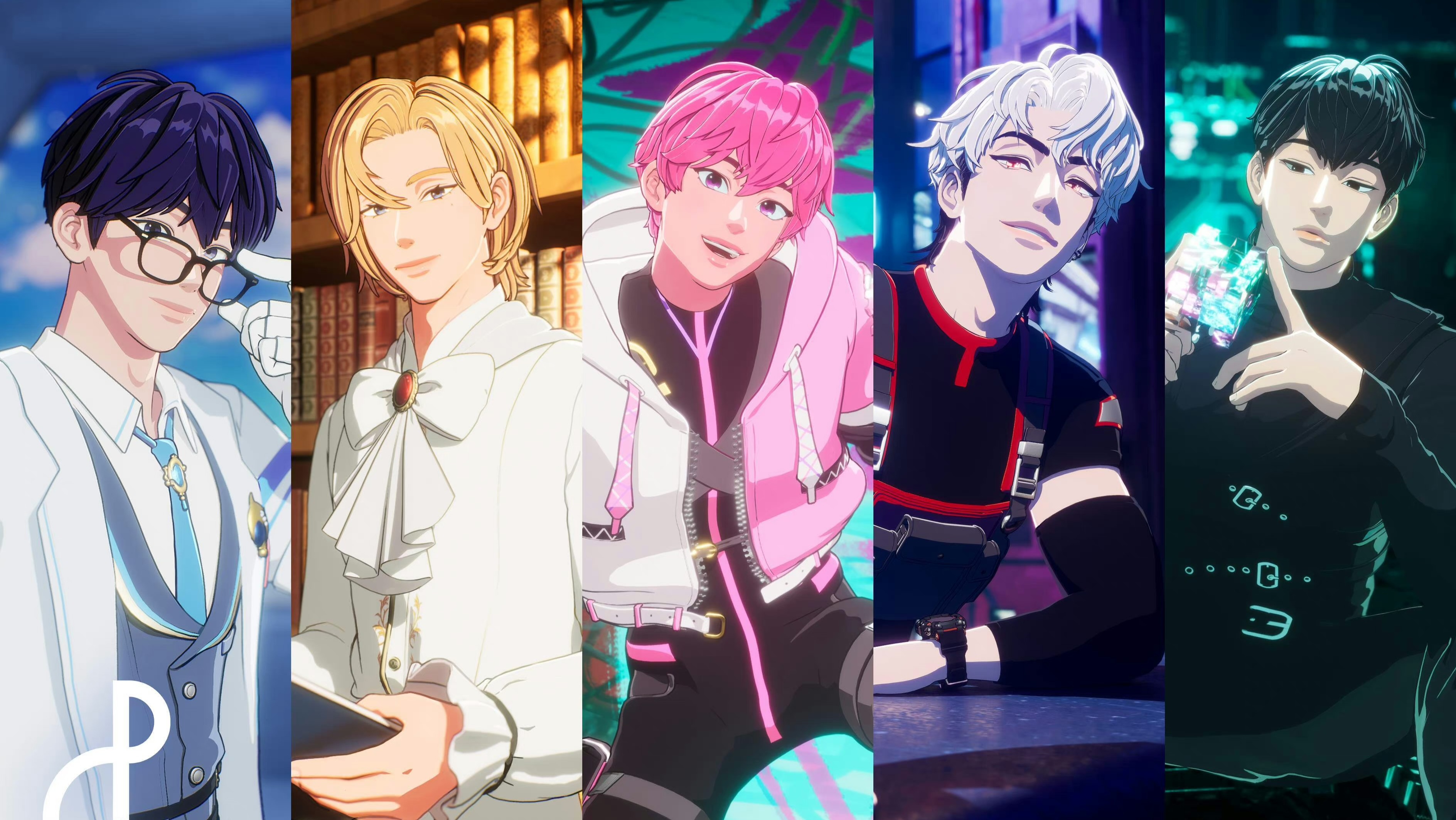 PLAVE出道/回归物料合集(2023年)加23年实绩视频 - 哔哩哔哩