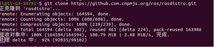 ROS安装教程 解决raw.github无法访问的问题 - 哔哩哔哩