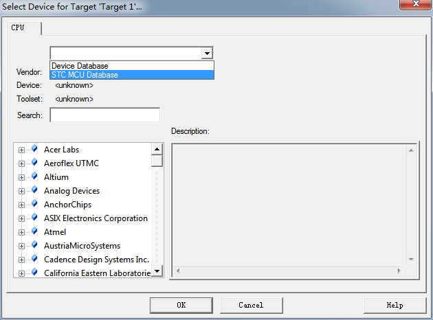 STC15单片机学习日记（8） 新建KEIL工程 - 哔哩哔哩