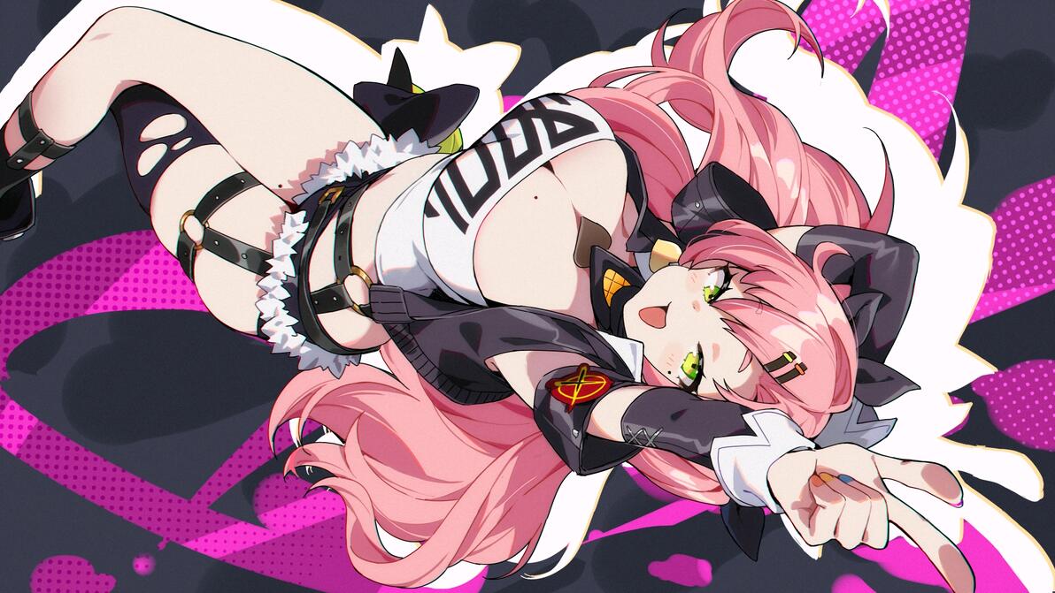 【p站】绝区零/ZenlessZoneZero 作品精选 - 哔哩哔哩