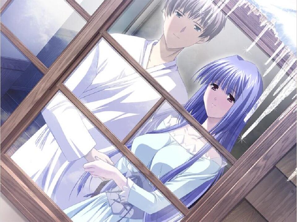 GALGAME初体验：雪影 -setsuei- - 哔哩哔哩