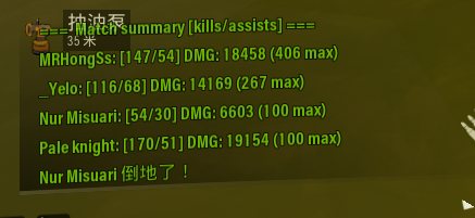 【深岩银河】MOTD + Stat Track Mod 食用指北 - 哔哩哔哩