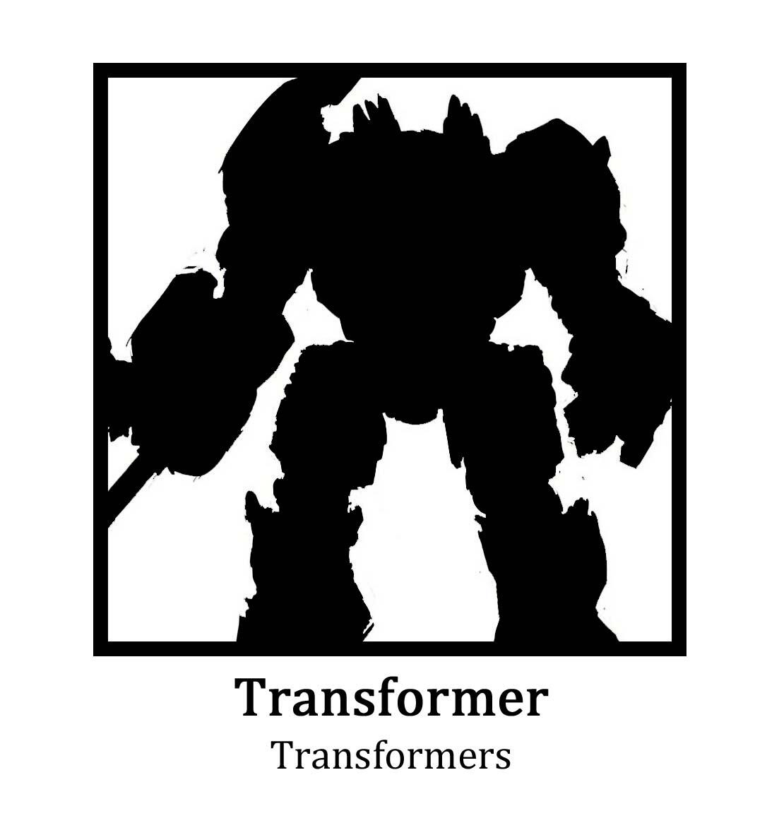 变形金刚 真人世 霸天虎图鉴（番外篇） - 哔哩哔哩