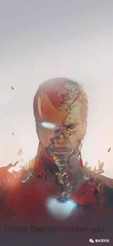 漫威壁纸/你好！贾维斯-Hello! Jarvis. - 哔哩哔哩