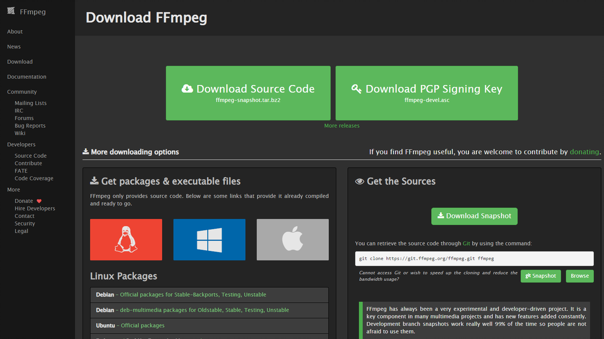 replay(回放)mod缺少FFmpeg的解决方法 - 哔哩哔哩