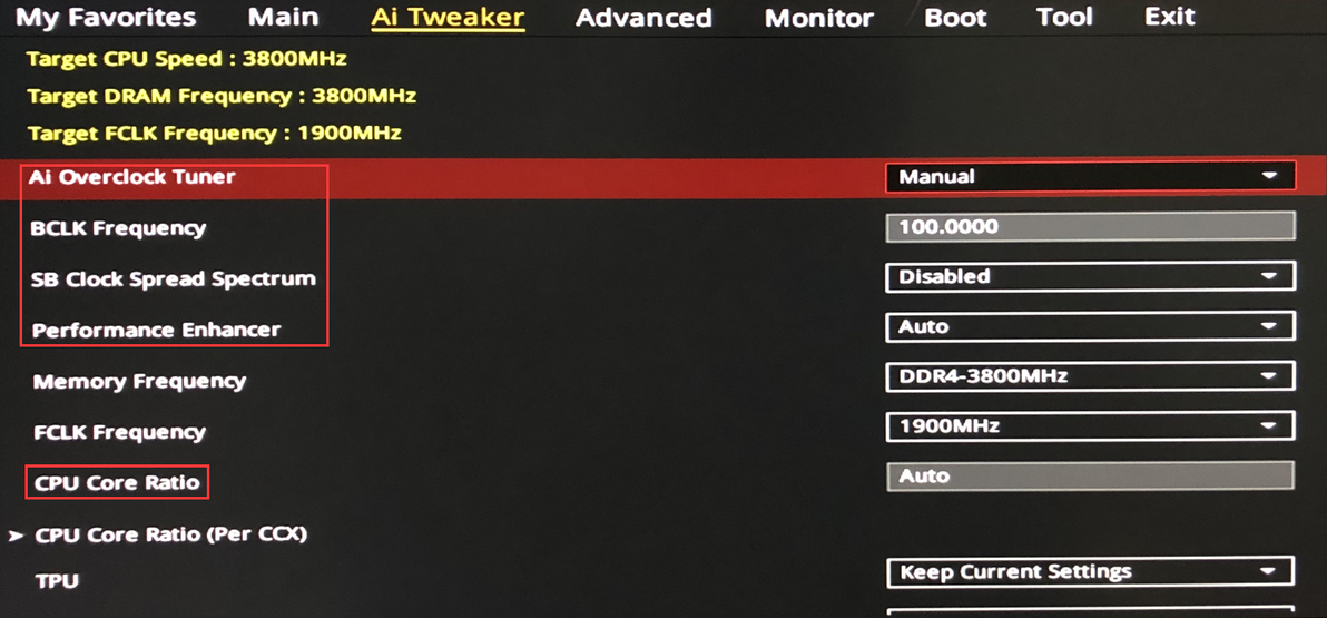 5800X PBO和Curve Optimizer的测试与优化 - 哔哩哔哩