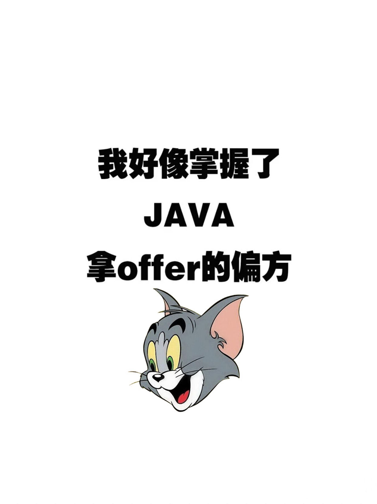 Java后端面试突击攻略！（必背篇） 哔哩哔哩