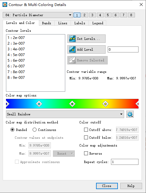 Tecplot导入颗粒数据+颗粒图 - 哔哩哔哩