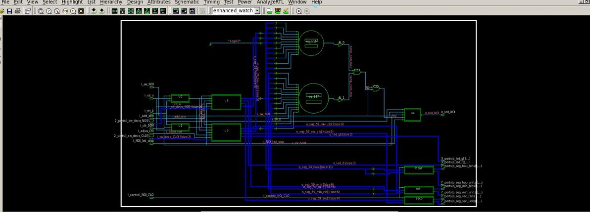 DC（Design Compiler）图形化界面使用方法 - 哔哩哔哩