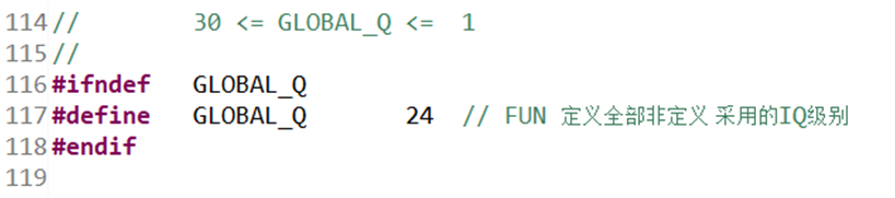 TI CPU定点数学运算与IQmath.lib的使用 - 哔哩哔哩