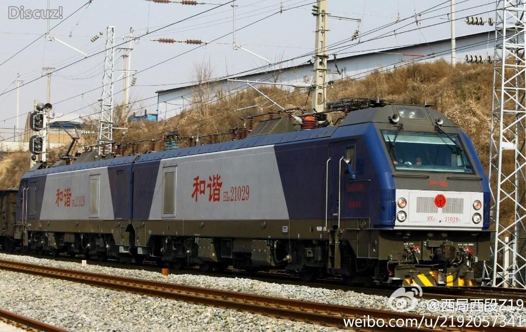【科普】卷帘门&河马-HXD2型电力机车 - 哔哩哔哩