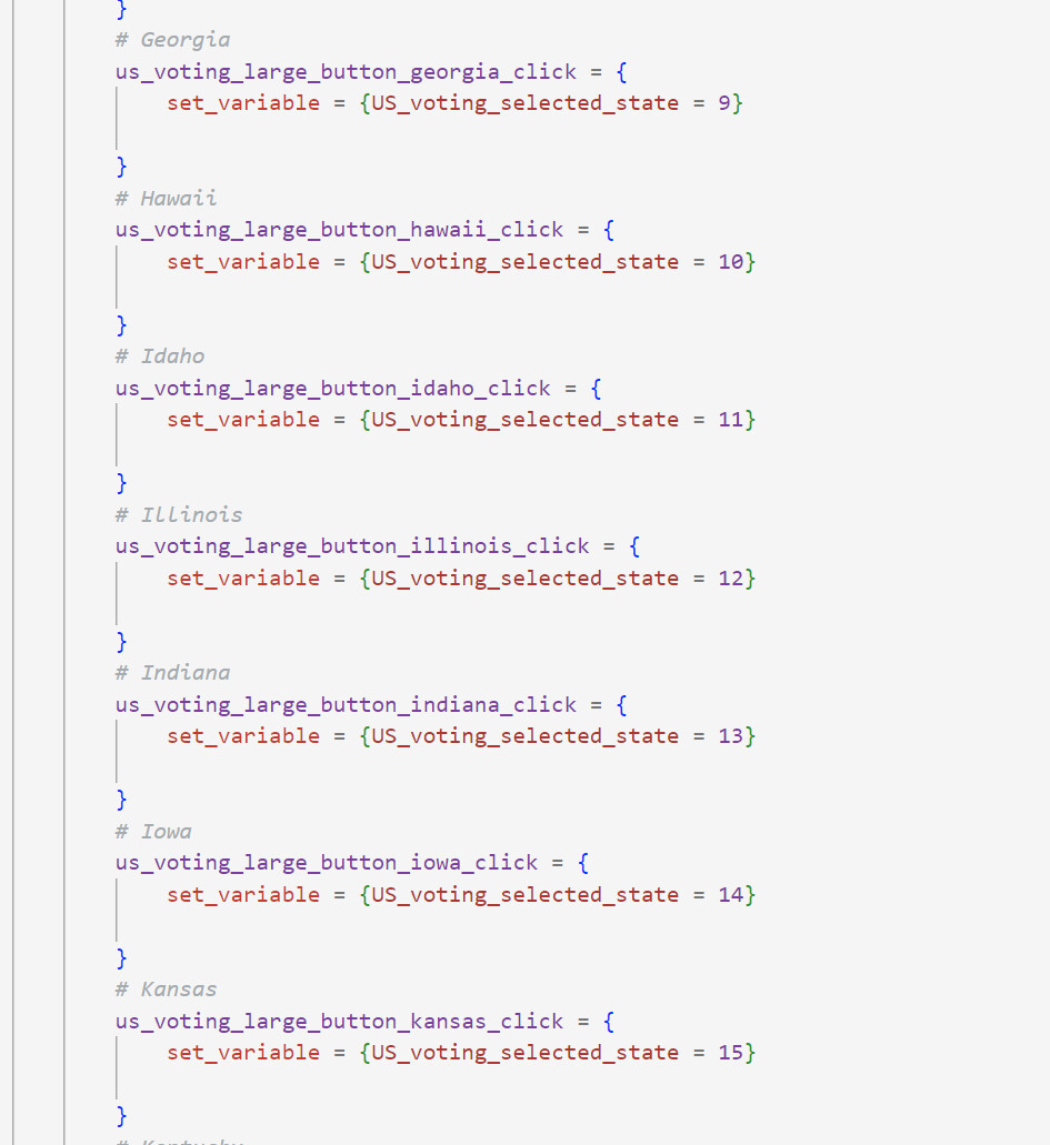 钢铁雄心4 GUI教程 P4地图互动型界面 - 哔哩哔哩
