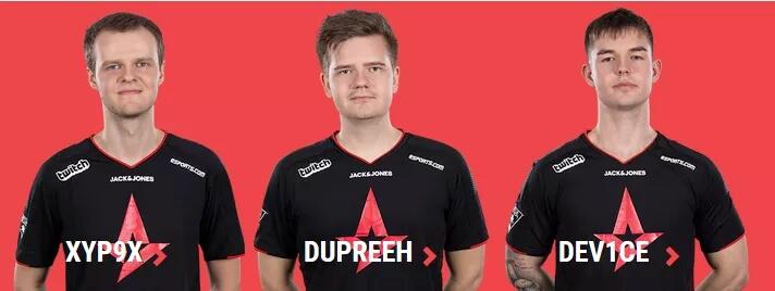 CS:GO传奇选手：device - 哔哩哔哩