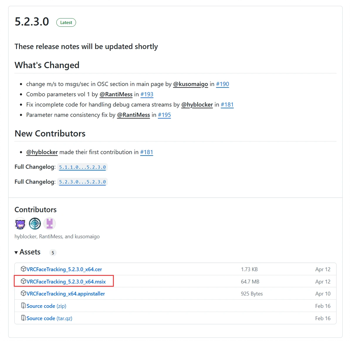 PICO互联使用VRCFaceTracking教程 - 哔哩哔哩