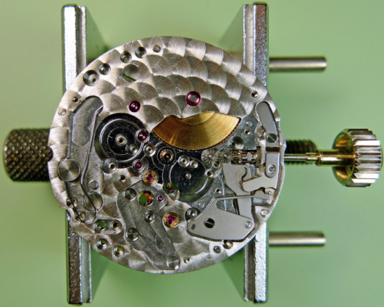 【3135机芯】自动上链机芯之王劳力士cal.3135机芯深度剖析 - 哔哩哔哩