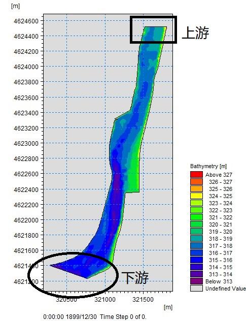 利用MIKE21 Toolbox 潮汐预报 - 哔哩哔哩