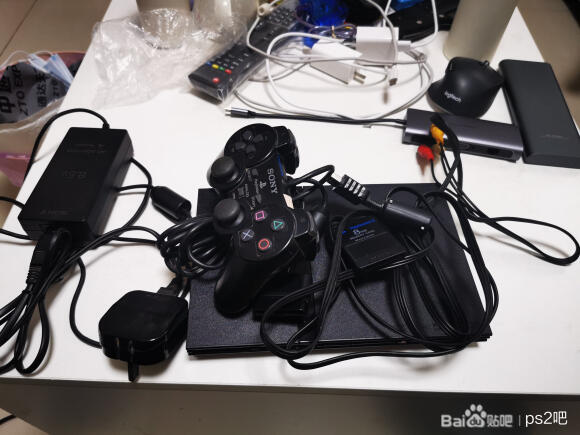 一台PS2最后的荣光。一台PS2的SMB改装之路 - 哔哩哔哩