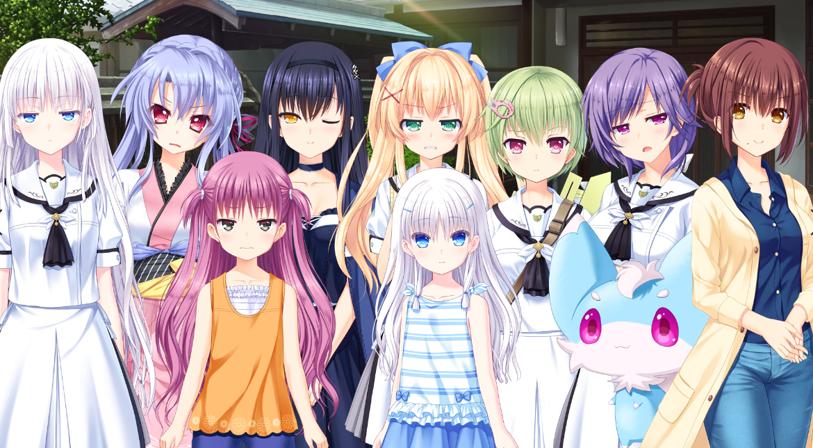 galgame推荐 - 哔哩哔哩