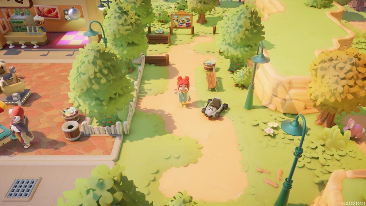 游玩攻略&疑问解答《GO-GO TOWN》已更新至6.18EA版 - 哔哩哔哩