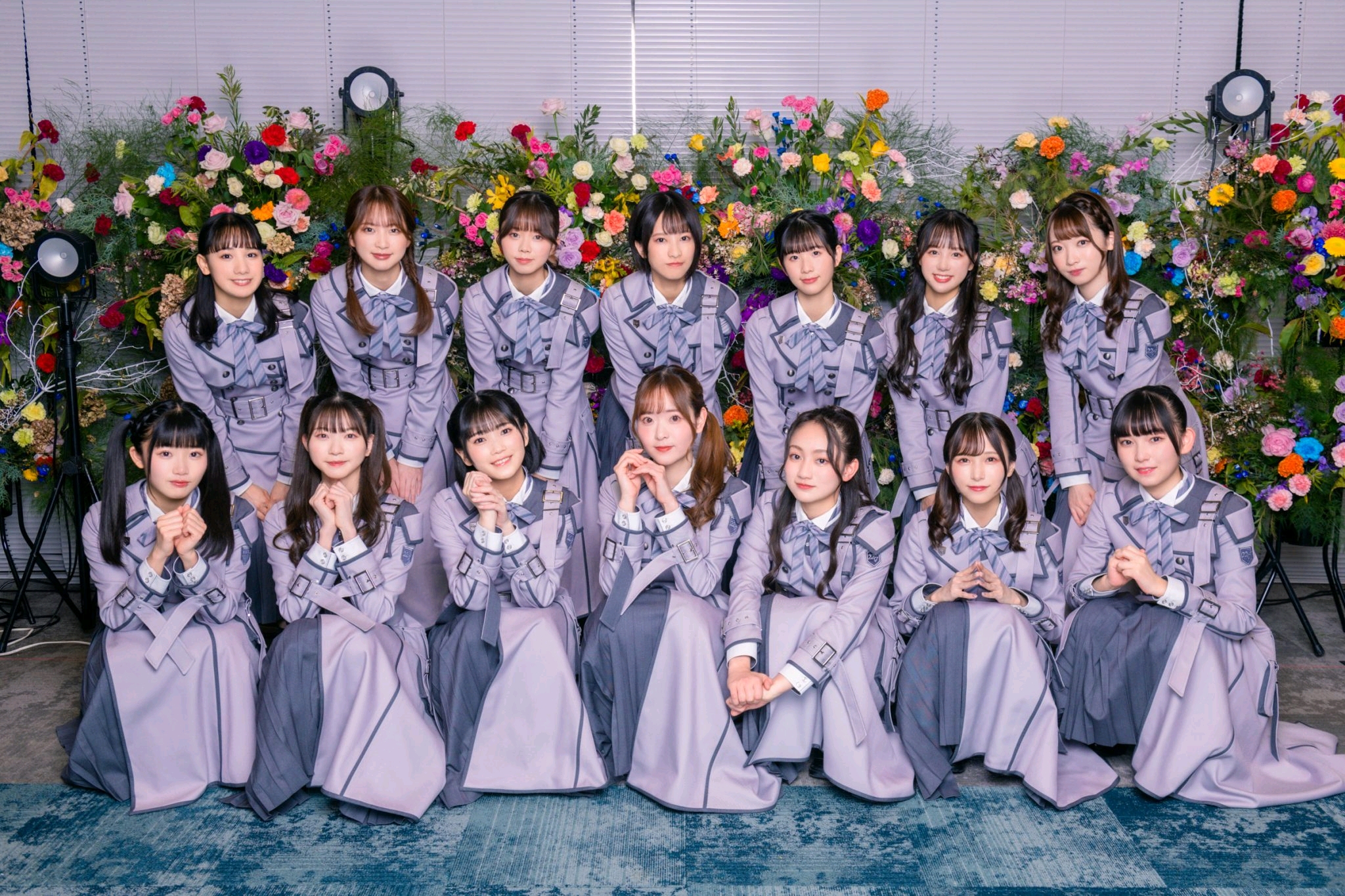 【中字】22/7×entax单独采访 白泽加奈惠「即使身处海外也能如语言相通般嗨起来」 - 哔哩哔哩