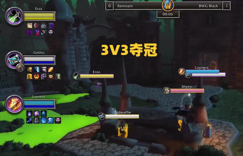 魔兽WLK：P2最新职业改动，1个拉胯专精一飞冲天，战士玩家傻眼了 - 哔哩哔哩