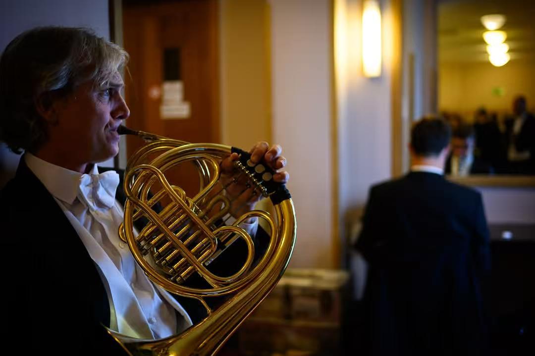 新编维也纳爱乐乐团团员介绍（铜管乐篇） - 哔哩哔哩