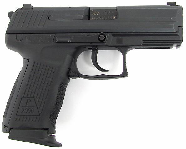 CSGO武器科普（一） P2000 手枪 - 哔哩哔哩