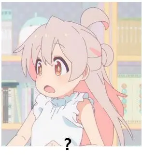 呜呜呜，这么可爱的绪山真寻表情包确定不带回家吗（第二弹~） - 哔哩哔哩