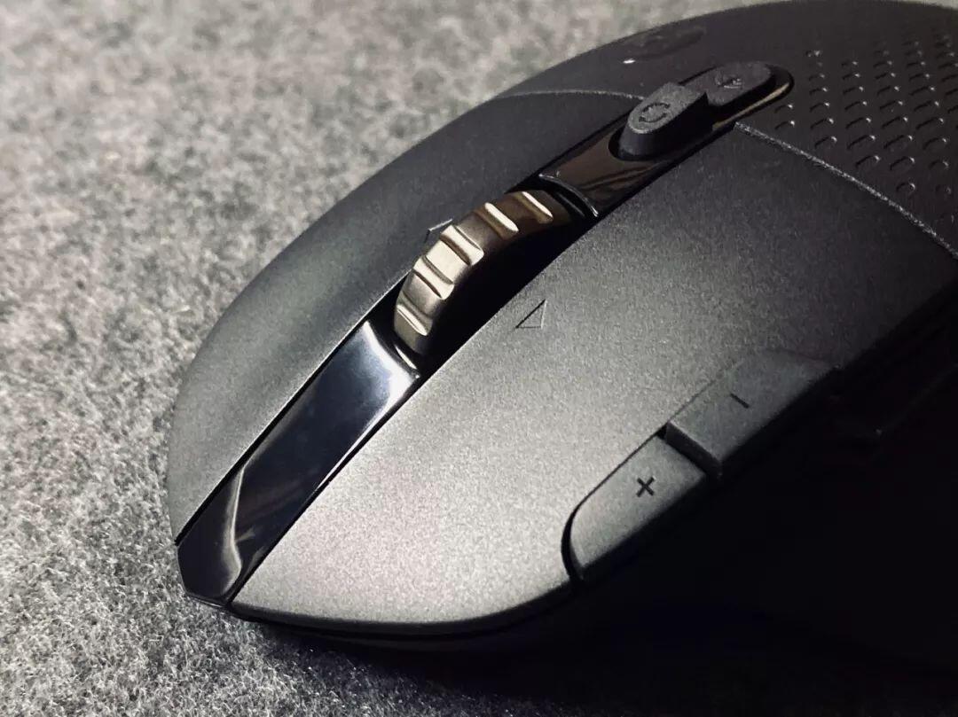 鼠标评测丨罗技G604使用体验—易用且全能 - 哔哩哔哩