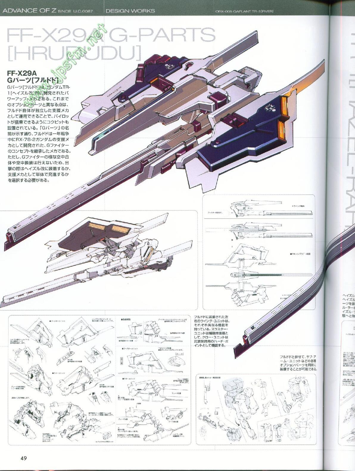 【AOZ】T3部队/提坦斯测试部队（兔子团）TR系列机体名称考证 - 哔哩哔哩
